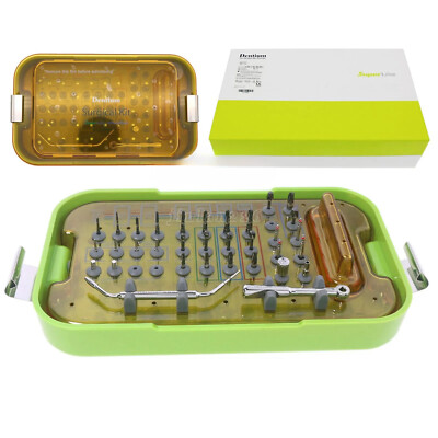 CAS Sinus Lift Implant Advanced Super Line Implantium Surgical Kit ...