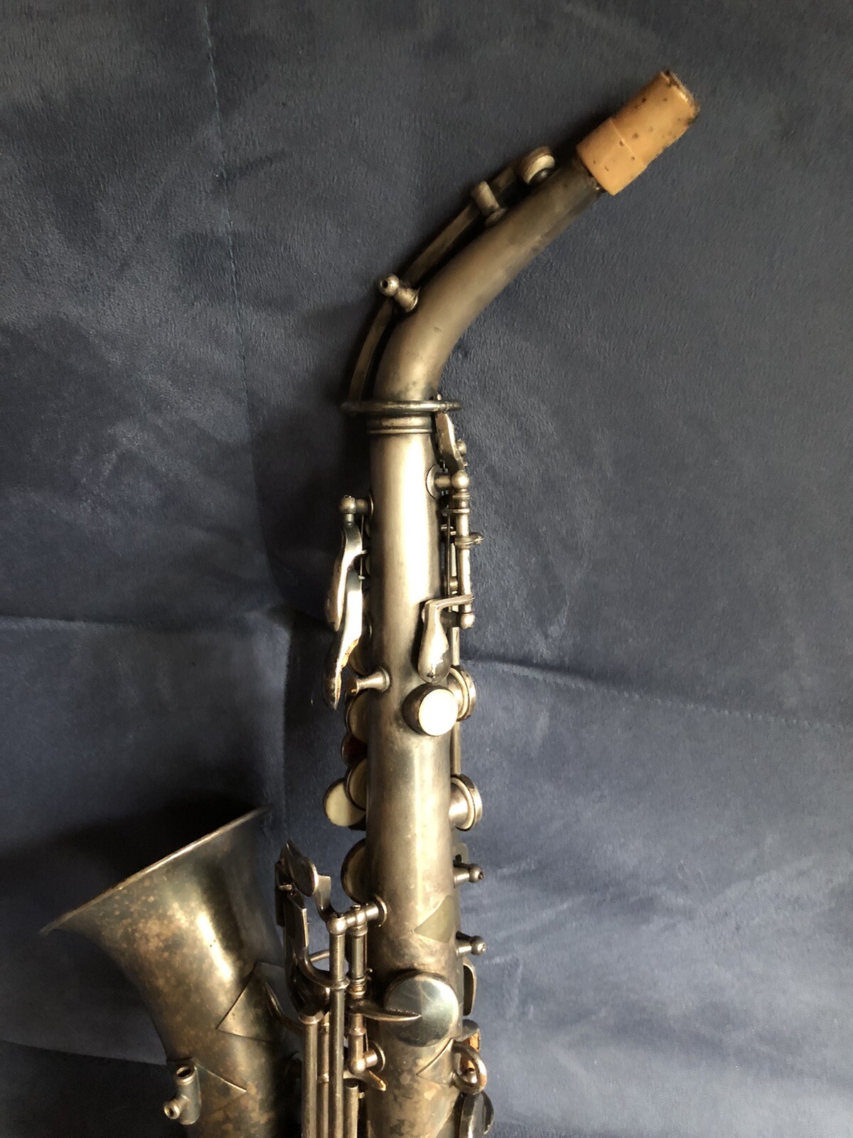 H. N. White curved bell soprano saxophone | eBay