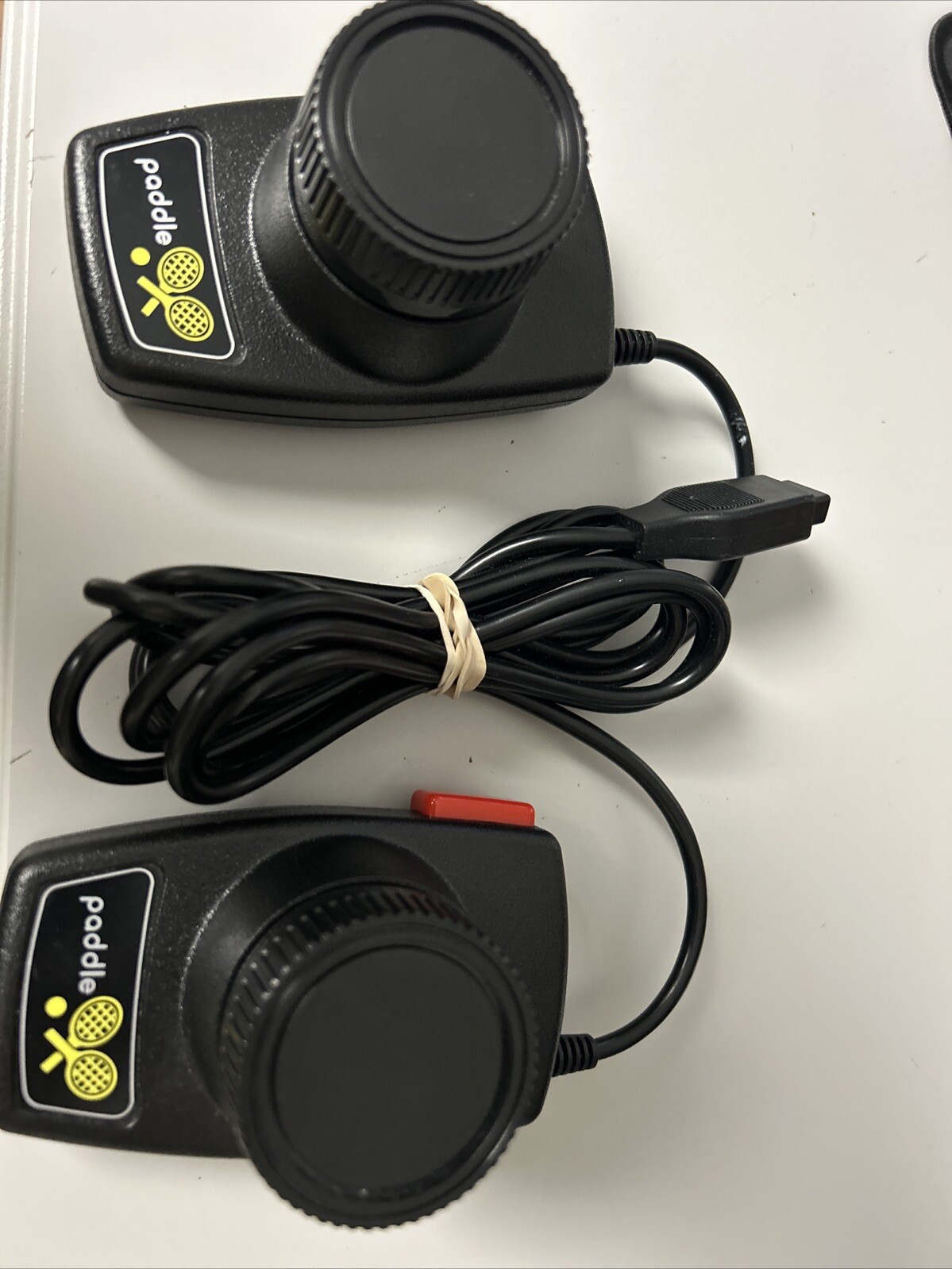 Atari 2600 Paddle Wheel Controllers | eBay