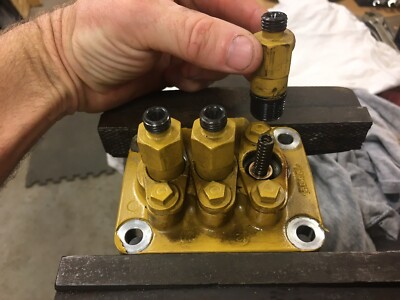 Seal Kit & Tool ZEXEL Injection Pump CAT Perkins Diesel 3013 3 cylinder ...