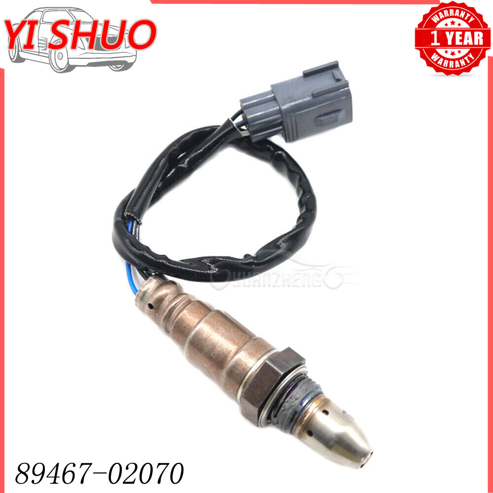 89467-02070 Air Fuel Ratio Lambda Oxygen Sensor For Toyota Corolla ...
