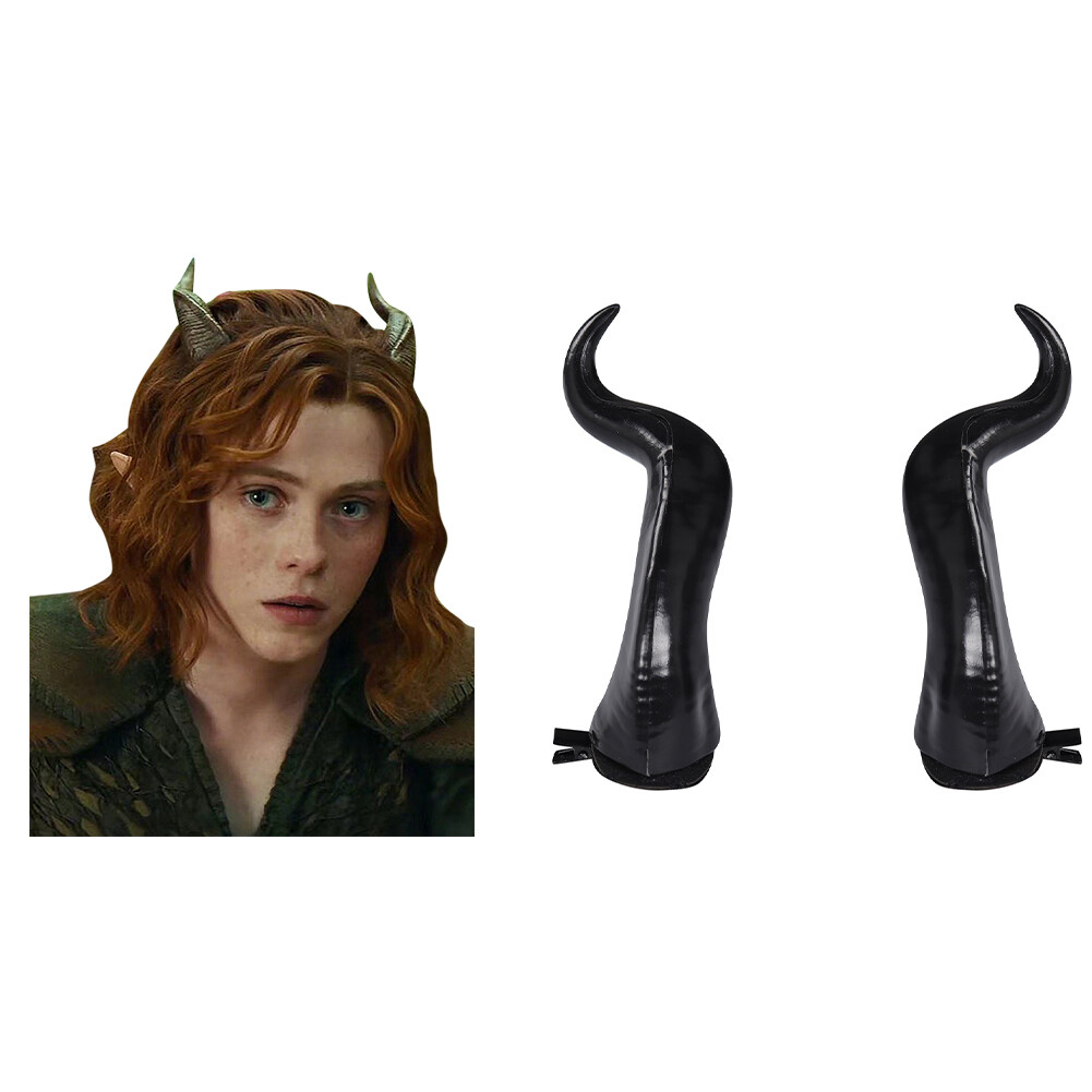 Dungeons Dragons: Honor Among Thieves Doric Cosplay Headband Party ...