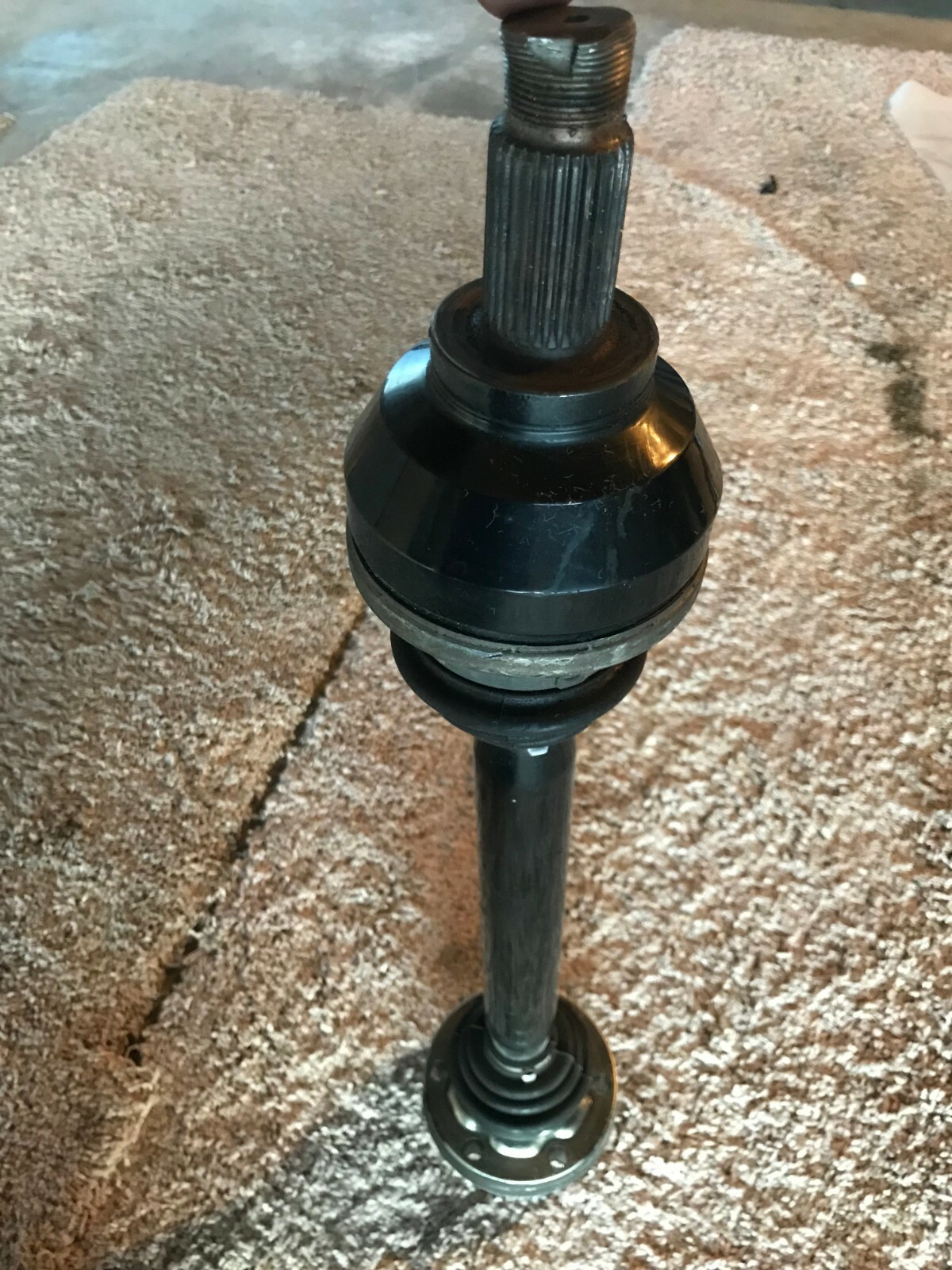 BMW 2008 2010 550i 650i 750i Factory REAR RWD Axle Shaft for Auto Left ...