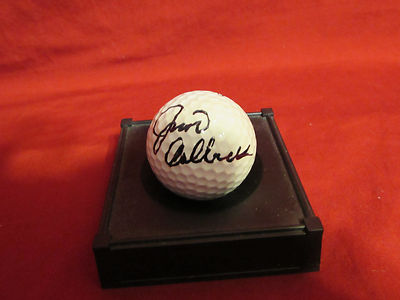 Jim Colbert PGA Autographed Golf Ball | eBay