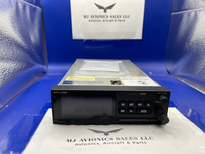 APOLLO GX60 GPS/COMM P/N 430-6050-602 COME WITH FAA FORM 8130-3 | eBay