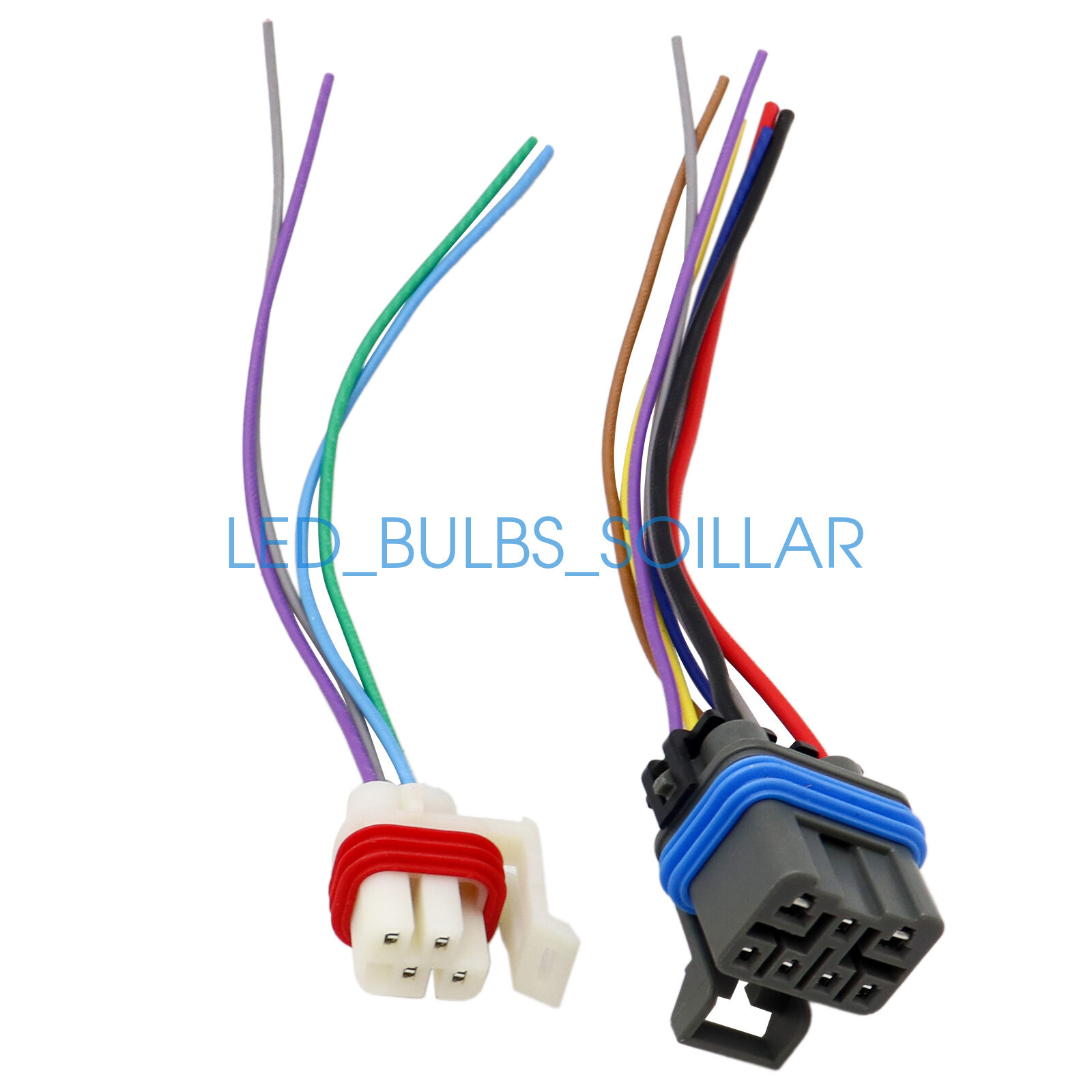 For Chevrolet S10 LS Extended 2000 Neutral Safety Switch Connector 7PIN ...