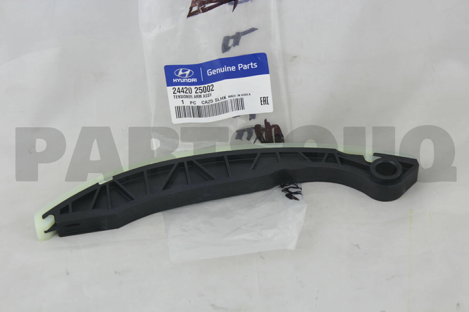 2442025002 Genuine Hyundai / KIA TENSIONER ARM ASSY | eBay