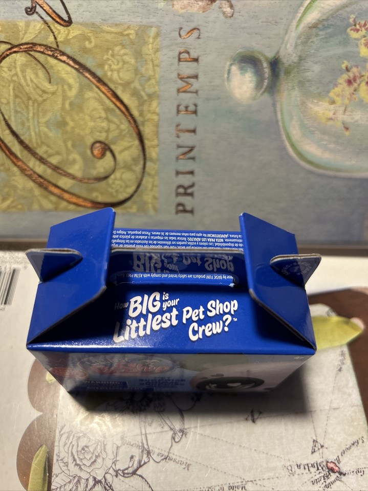 Littlest Pet Shop G7 Blind Box Collectible 2024 Mystery Pet LPS Series ...