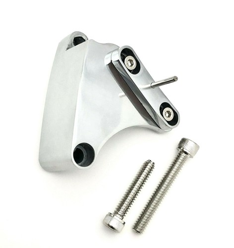 SB Chevy Timing Tab Pointer 58-86 SBC 283 327 350 383 400 V8 Polished ...