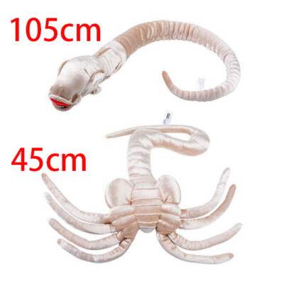 Alien Facehugger Plush Toys Stuffed Dolls Action figures Kids Birthday ...