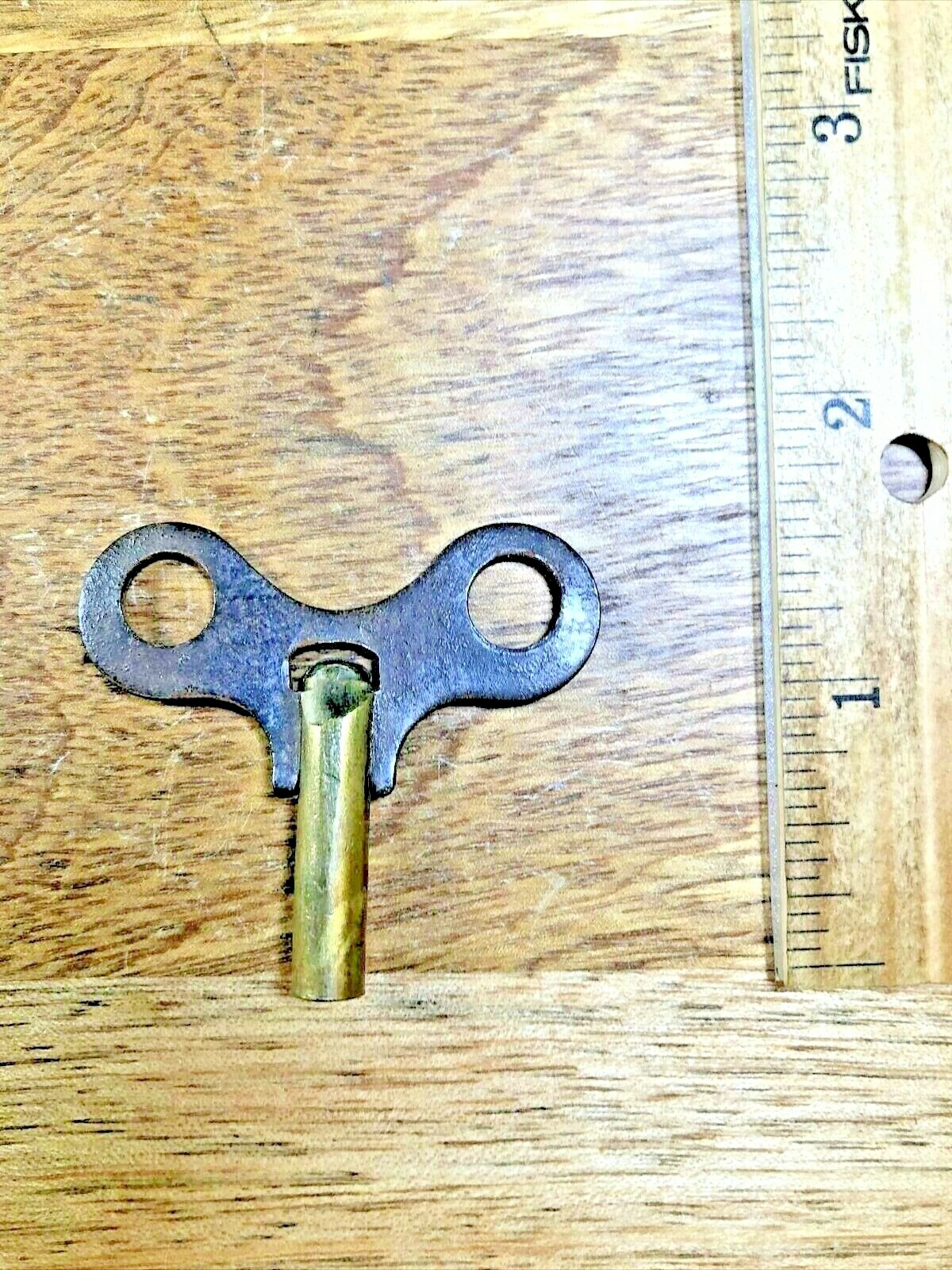 Antique Clock Winding Key 5 / 3.50mm (Key Lot K1906) | eBay
