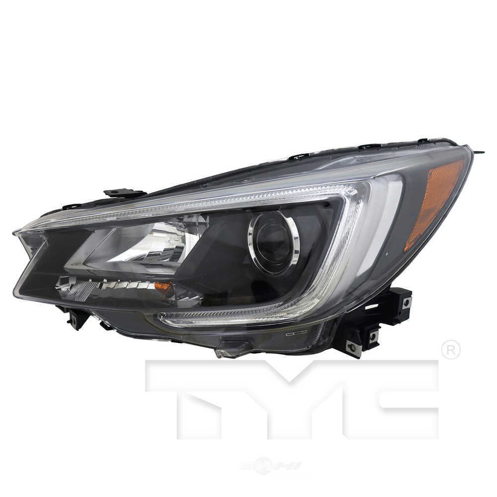 Headlight Assembly-Capa Certified TYC 20-16296-00-9 for sale online | eBay
