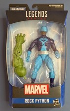 Marvel Legends Rock Python Hulk Build A Figure