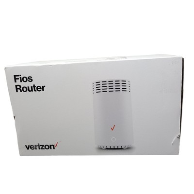 Verizon Fios G3100 WiFi Tri-Band Range Router Brand New in Sealed Box ...