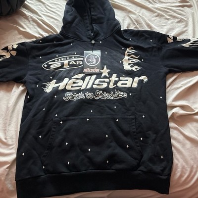 Hellstar Men's Hoodie Size M | eBay