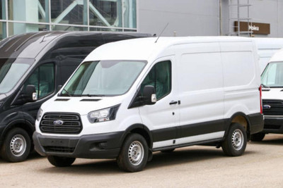 Breaking 2020 ford transit van parts accessories used | eBay UK