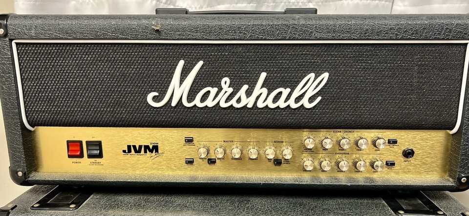 Marshall 100 Watt Half Stack All Tube Made In England | eBay