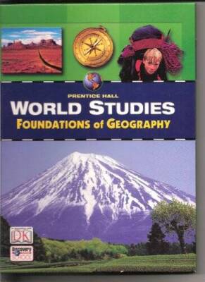 World Studies Foundations Of Geography: Tools And Concepts - ACCEPTABLE ...