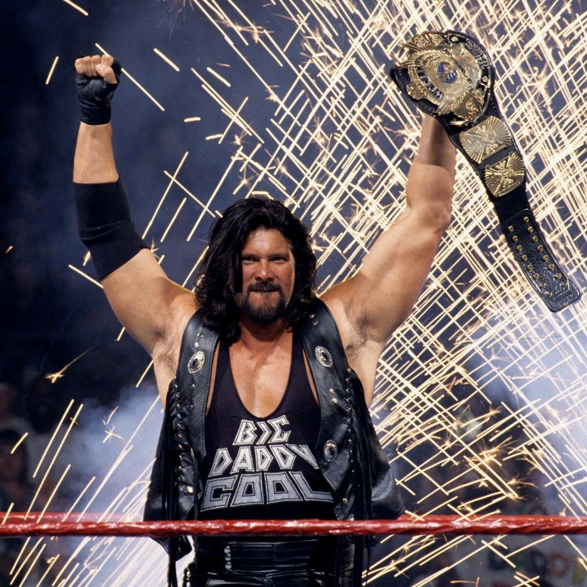 KEVIN NASH 8x10 COLOR PHOTO WWE ROH ECW TNA NXT HOH BIG SEXY NWO | eBay