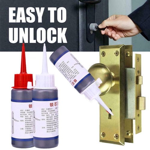 Graphite Powder Lubricant Ideal for Hinges Locks and Engines | eBay