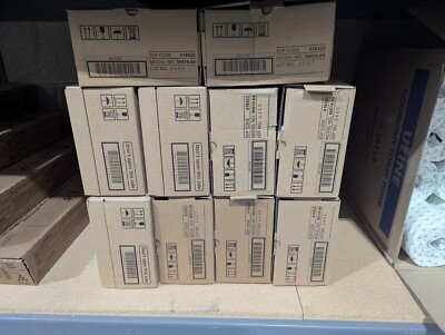 OEM Ricoh IM C6000 Waste Toner Bottle 418425 for IM C2000/C2500/3000 ...