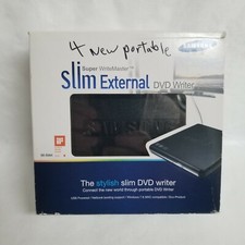 Samsung External DVD Writer Se-s224q 22x Super Writemaster for sale ...