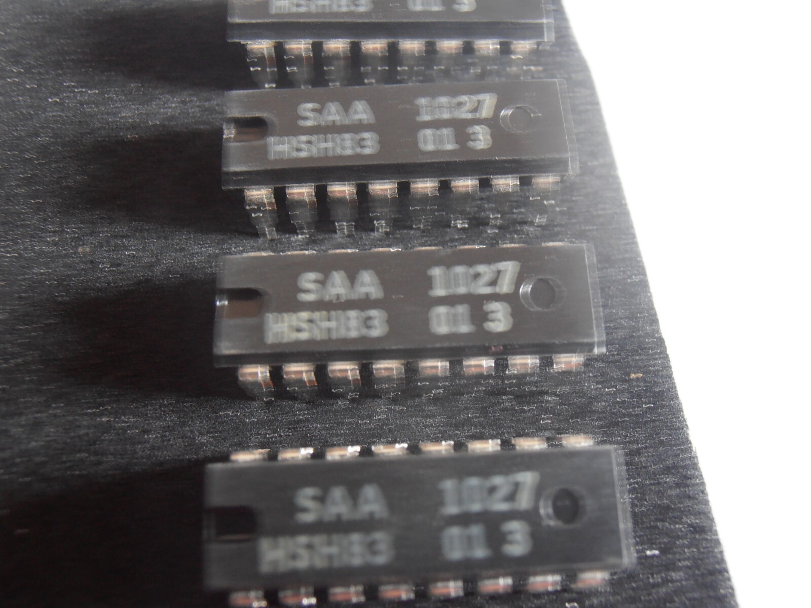 1pcs SAA1027 stepping Motor driver ic dip16 Philips | eBay