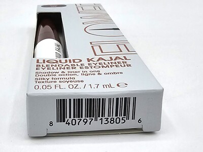 Flower Beauty Liquid Kajal Blendable Eyeliner, Rust LK5. New! | eBay