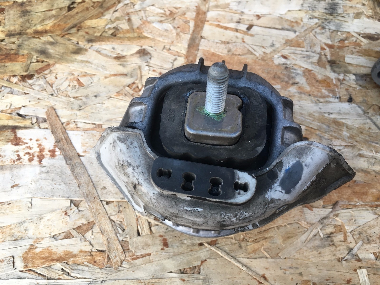 BMW 2007-2011 E90 E91 E92 E93 E88 MOTOR ENGINE SUPPORT MOUNT MOUNTS SET ...