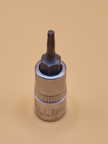 Cornwell Tools T8 1/4" Dr. Star Hex Bit Socket CBST80 -NEW | eBay