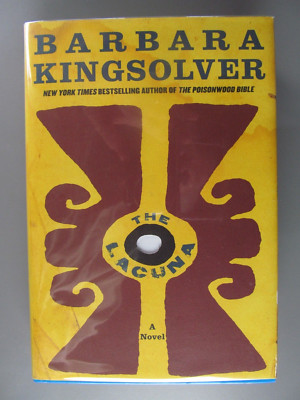 The Lacuna, by Barbara Kingsolver, 2009, Hardbound First Edition, Dust ...