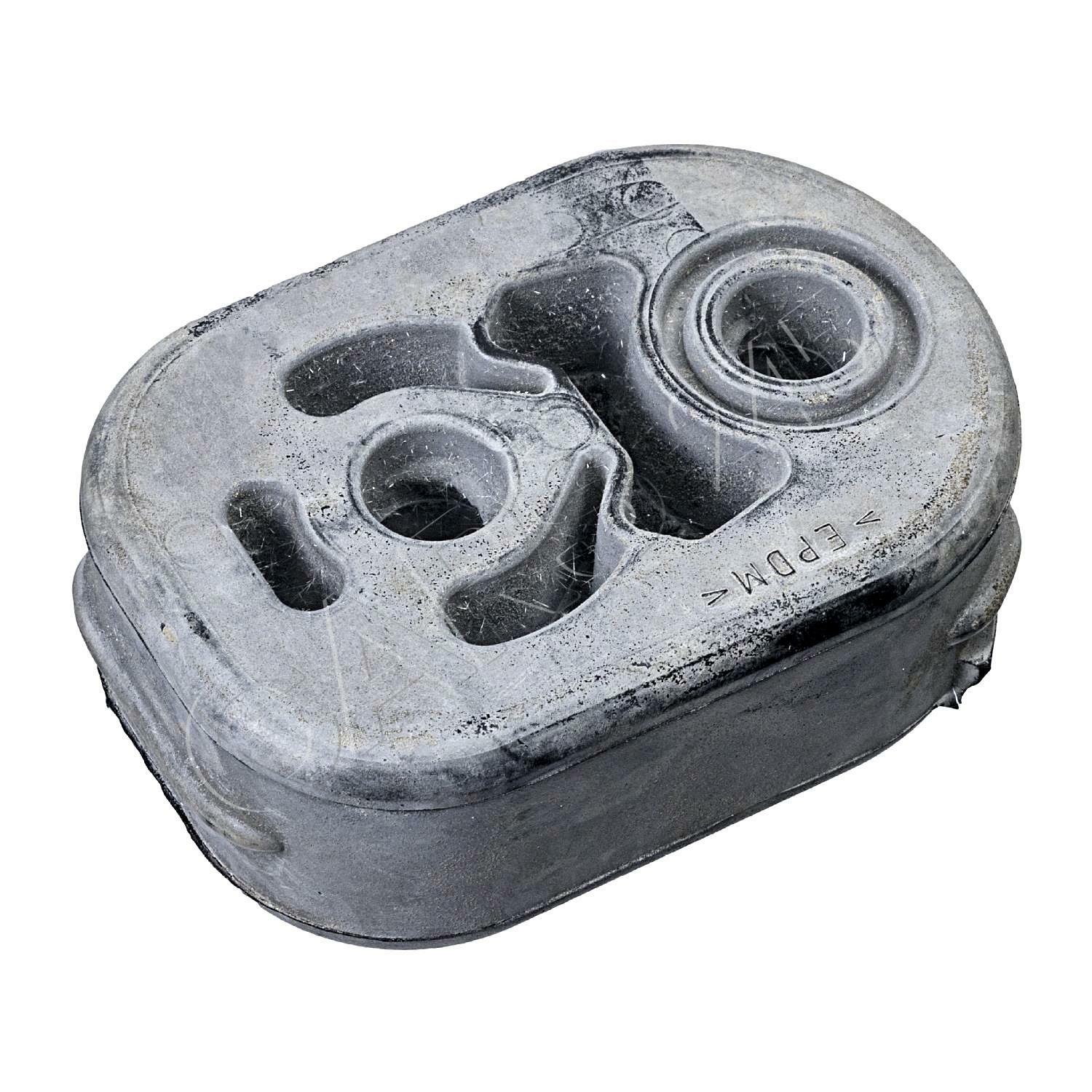 FEBI Exhaust System Holder Rear For MERCEDES C219 CL203 S211 VF211 ...