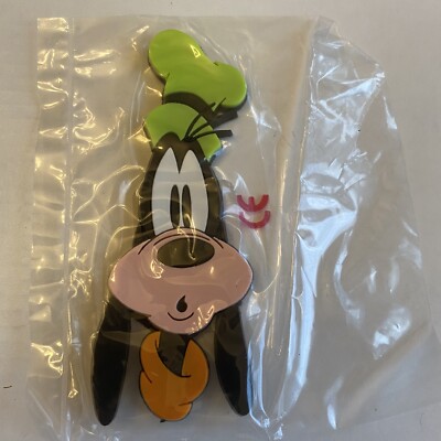 GOOFY Walt DISNEY FRIDGE MAGNET - Flexible RUBBER - NEW | eBay
