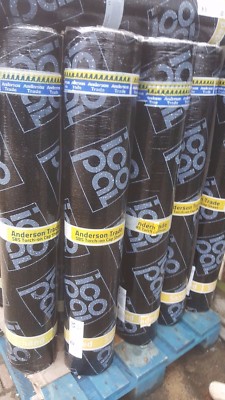ICOPAL Roofing Felt Torch on Cap Sheet Top Layer Sanded SBS mineral NOT ...