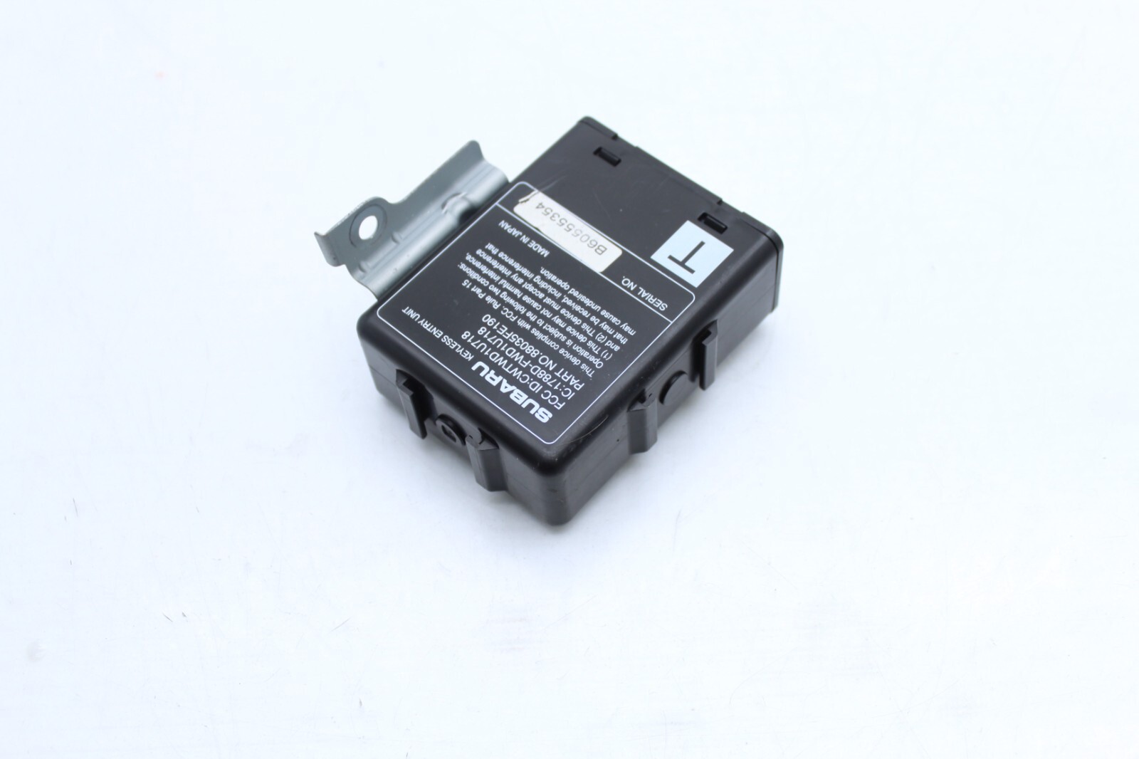 2006-2007 SUBARU IMPREZA KEYLESS ENTRY UNIT CONTROL MODULE U0110 | eBay