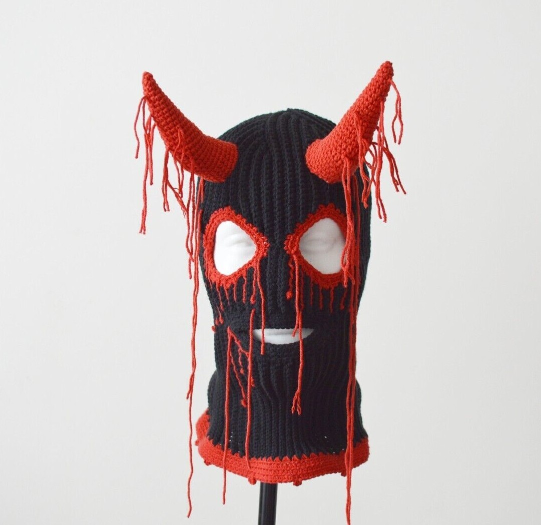 Demon Balaclavas