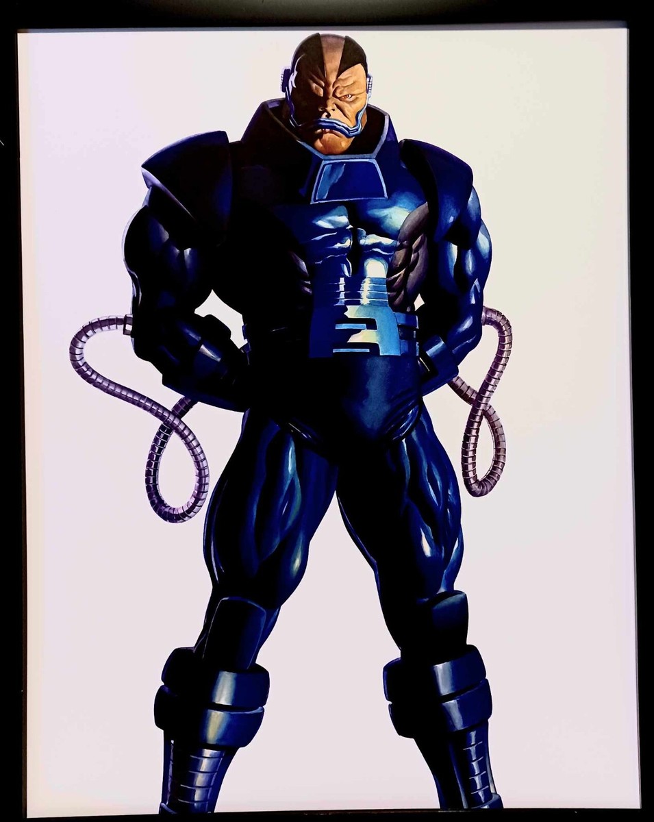 Apocalypse Marvel Art Apocalypse | CMON United Wiki | Fandom