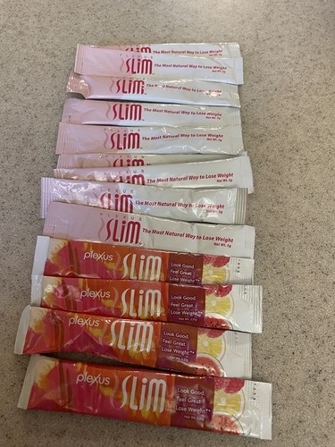 Plexus Slim Microbiome Activating Gut Health - 9 Original 4 Raspberry ...