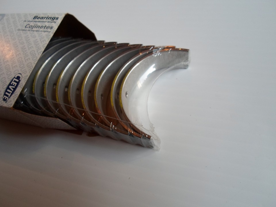 Ford CL40 Skid steer Loader parts Ford V4 Rod Bearing Set Standard Size ...