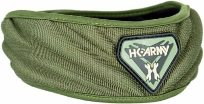 HK Army HSTL Paintball Airsoft Neck Protector - Olive | eBay