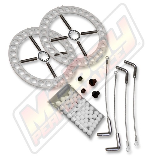 Hunter Alignment 14" Steel Turn Plate Table Repair Rebuild Kit with ...