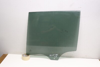 P20725 2007-2013 BMW X5 Rear Door Window Glass Driver Side OEM | eBay