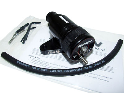 Perrin Recirculating Blow Off Valve BOV Kit for 08-14 WRX & 05-09 LGT ...