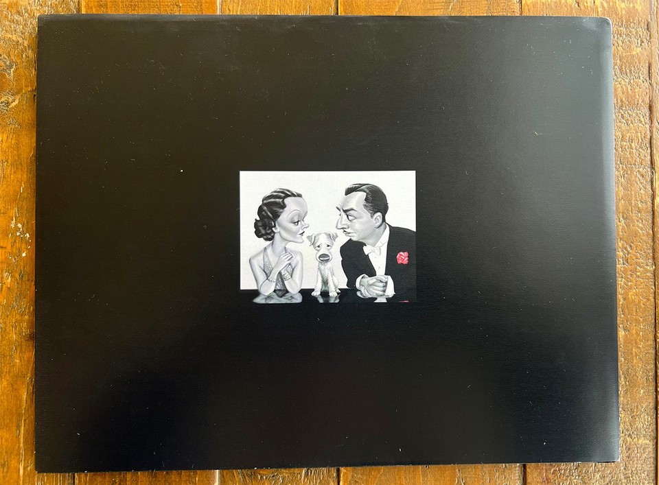 Bob Doucette Caricatures Hardcover Book SIGNED BRAND NEW | eBay