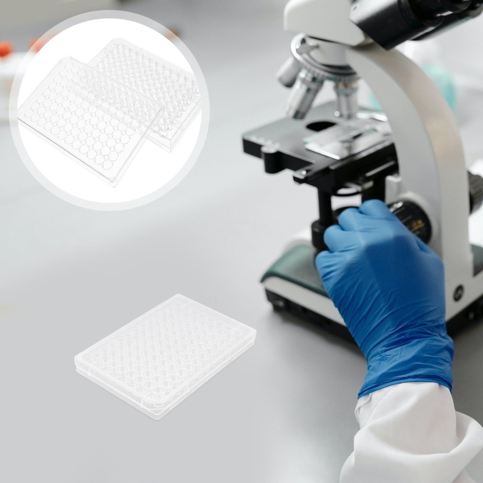 Tissue Culture Plate Laboratory Culture Plate Lab Cell Culture Plate ...