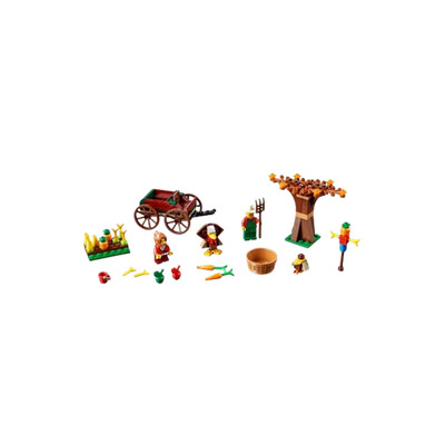 LEGO Thanksgiving Harvest Toy Set | eBay