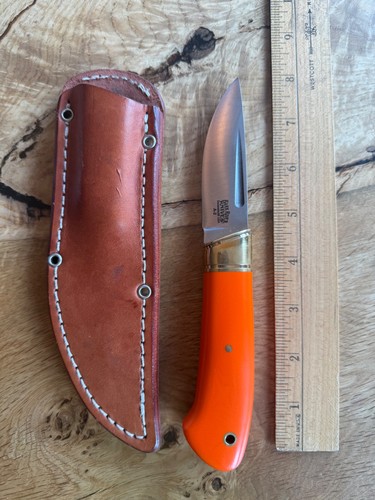 Bark River Dan Tope Brokk Puukko bushcraft survival | eBay