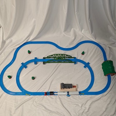 Steam Along Thomas Set - *Repaired* - Plarail by TOMY Thomas & Friends ...