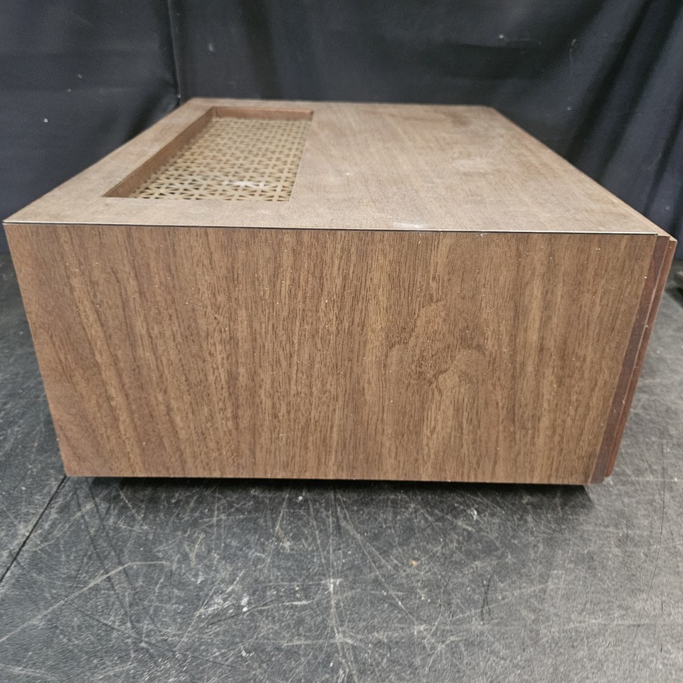 McIntosh Scott Fisher Marantz Sansui Sony Wood Cabinet Stereo Receivers ...