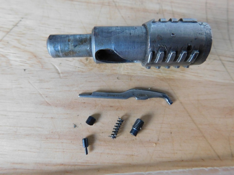 Remington 742 Bolt Assembly Part, 30-06 Springfield, 7/48 | eBay